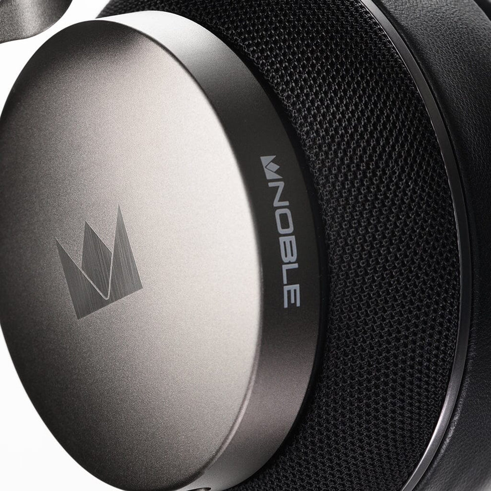 Noble Audio FoKus Apollo Wireless Headphones with ANC – Headphones.com