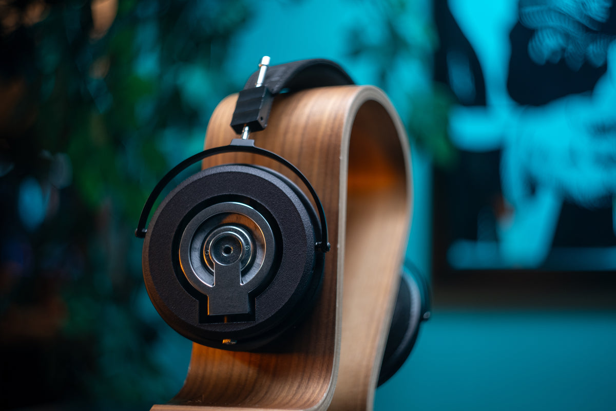 DMS Project Omega Over-Ear Dynamic Driver Limited-Run Headphones ...