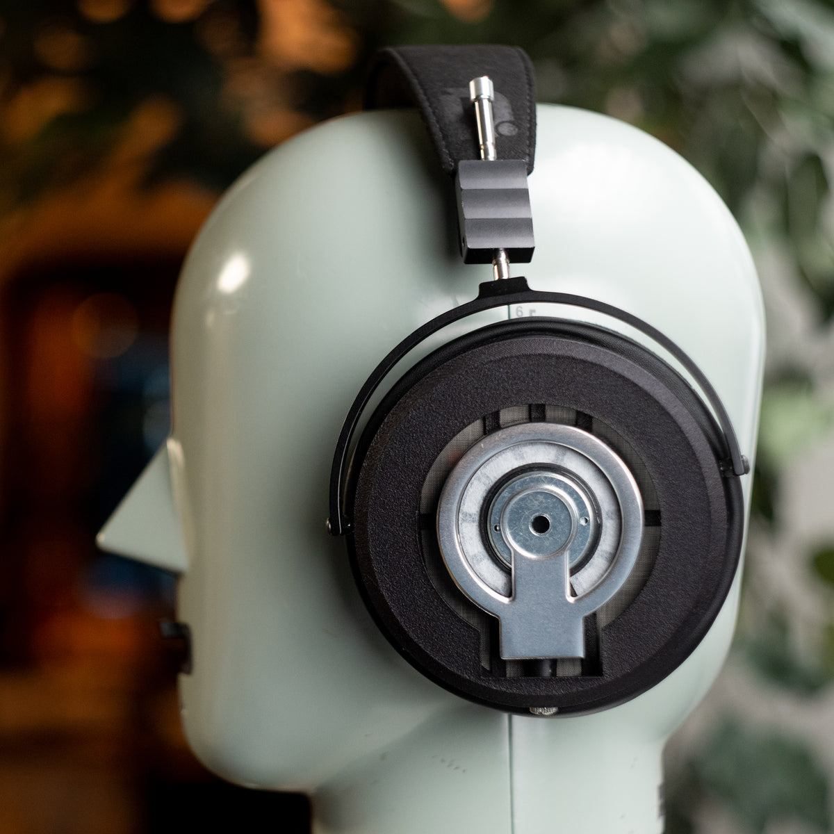 DMS Project Omega Over-Ear Dynamic Driver Limited-Run Headphones ...