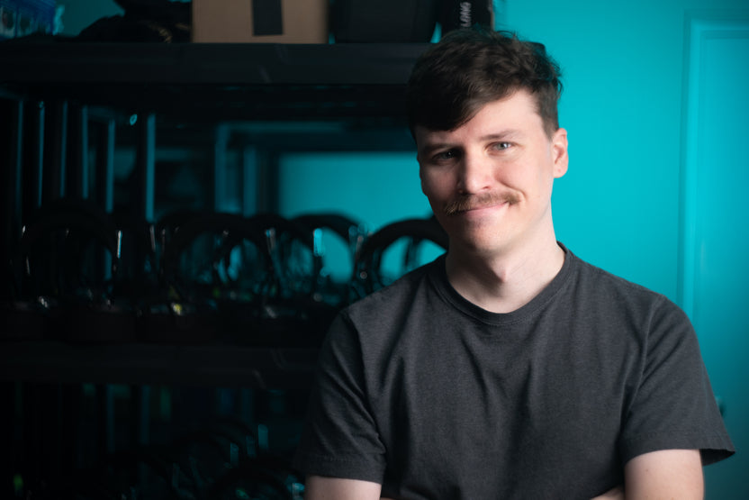 DMS Project Omega Over-Ear Dynamic Driver Limited-Run Headphones ...