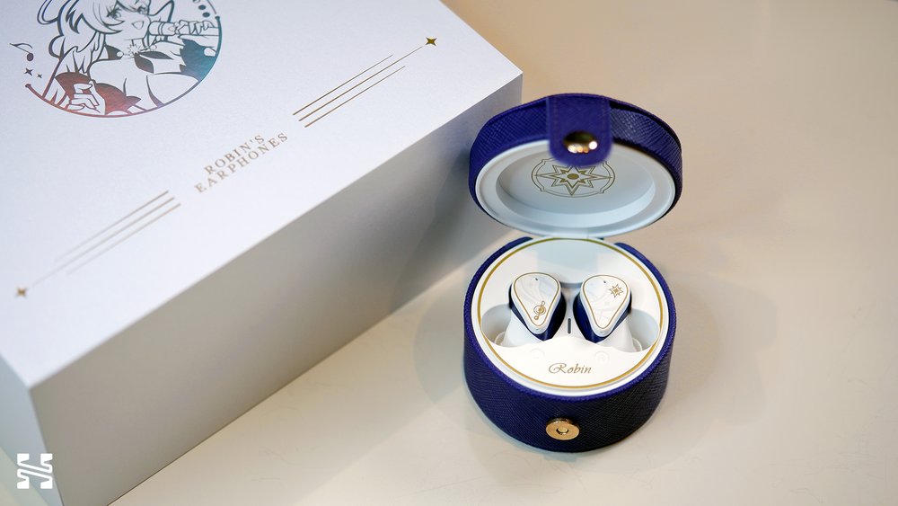 I thought this was a cash grab! MoonDrop x Honkai Star Rail Robin's Ea ...