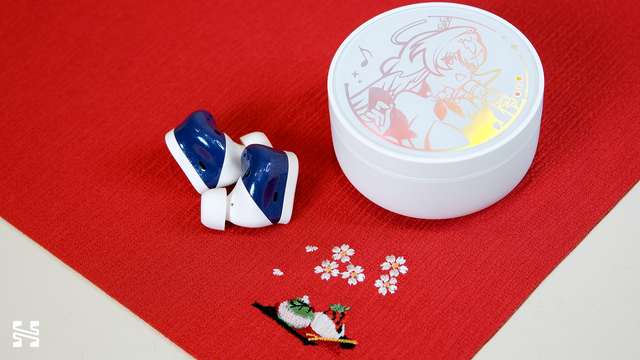 I thought this was a cash grab! MoonDrop x Honkai Star Rail Robin's Ea ...