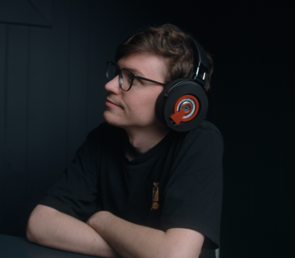 DMS Project Omega Over-Ear Dynamic Driver Limited-Run Headphones ...