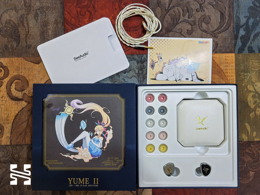SeeAudio Yume 2 Review: Continuation of a Dream – Headphones.com