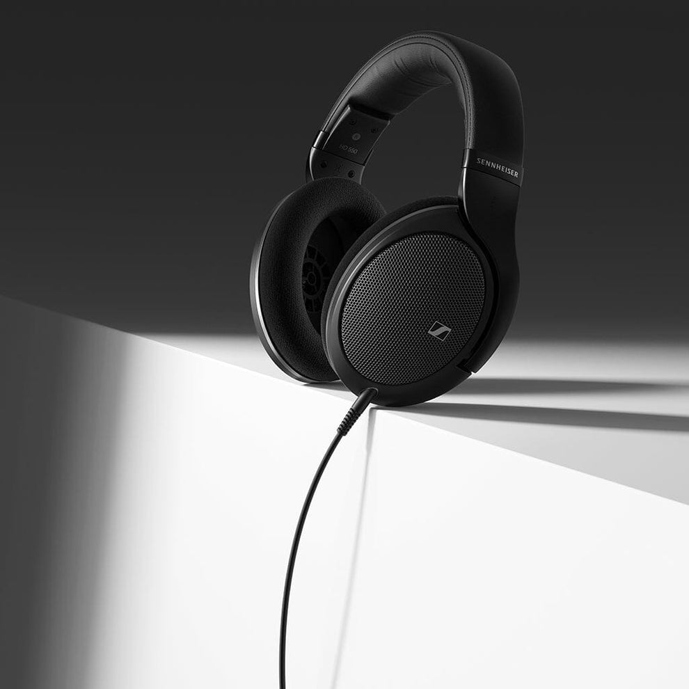 Sennheiser HD 550 Dynamic Driver Headphones | Headphones.com