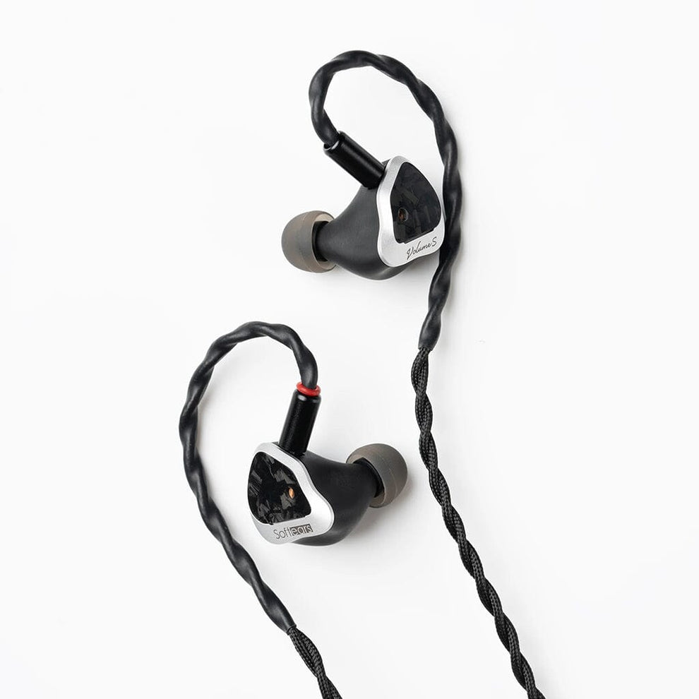 Softears Volume S In-Ear Headphones with Dual-Tuning | Headphones.com