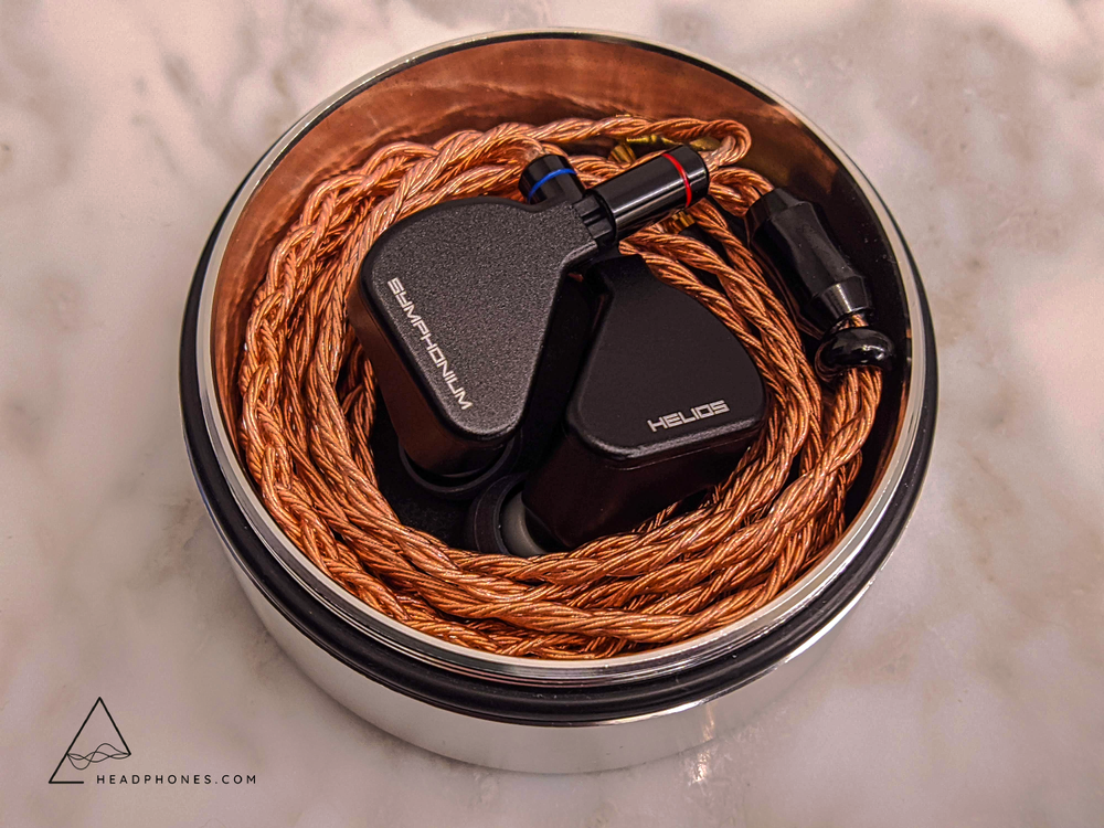 Symphonium Helios Review: Uncompromised Engineering – Headphones.com