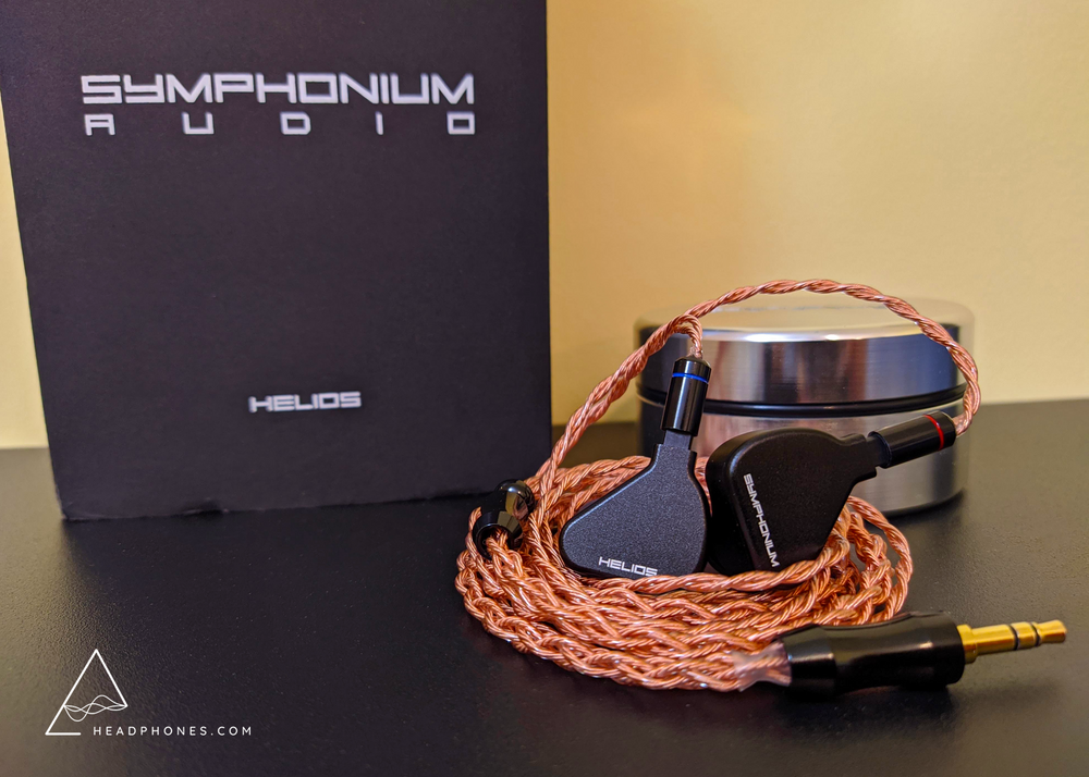Symphonium Helios Review: Uncompromised Engineering – Headphones.com