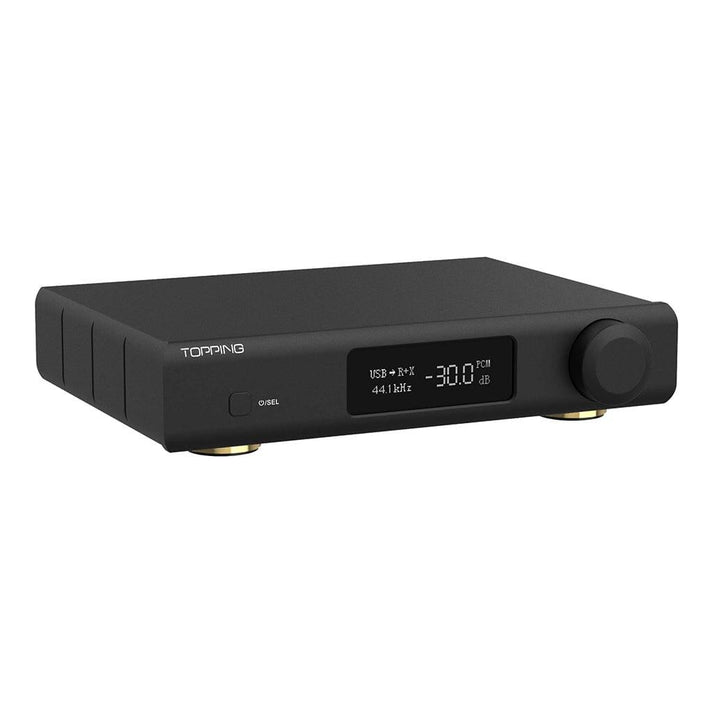 Topping D90 III Sabre Desktop DAC | Headphones.com