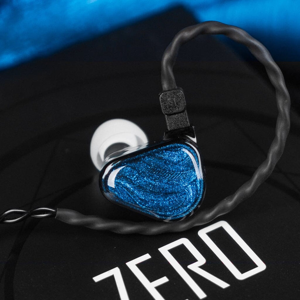 TRUTHEAR x Crinacle ZERO In-Ear Headphones - Headphones.com