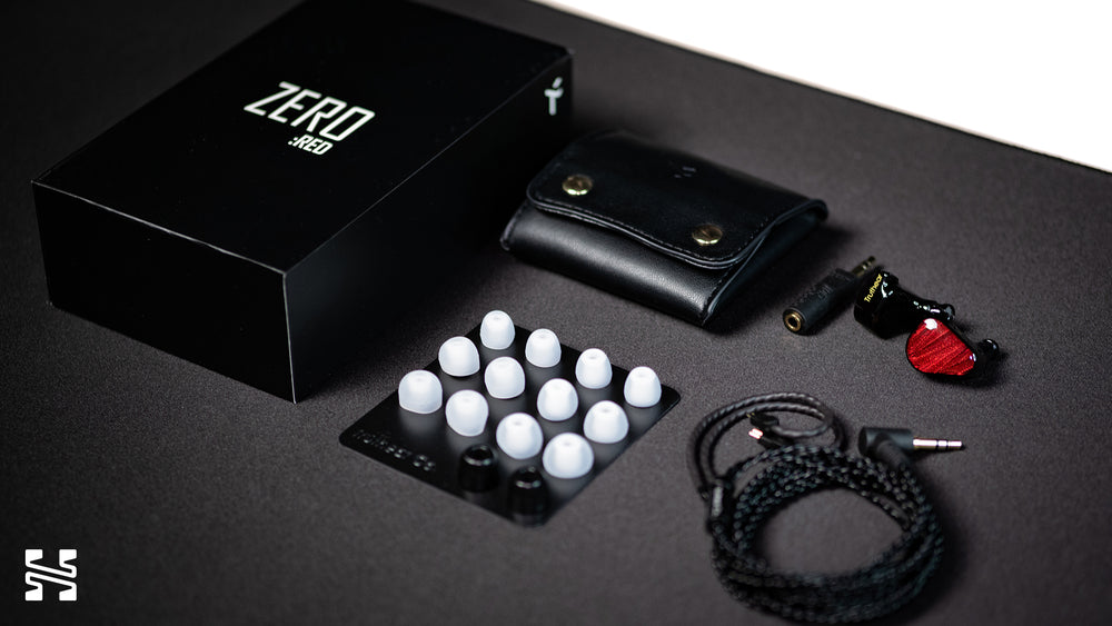 Truthear x Crinacle ZERO: RED: Dissecting the Hype – Headphones.com