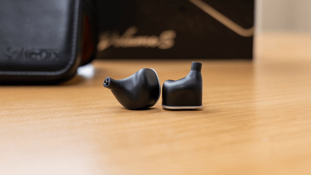 Softears Volume S - 2024's Best IEM – Headphones.com