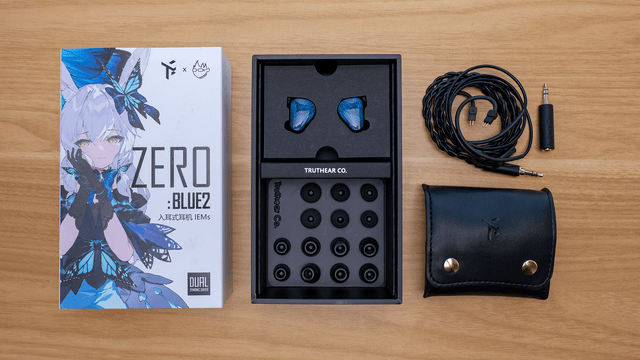 Truthear Zero: BLUE 2 - Upgrade Path from the Ultra-Budget ...