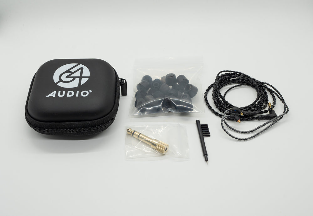 64 Audio Aspire 4 Review - A New Breed of 64 Audio IEM? – Headphones.com