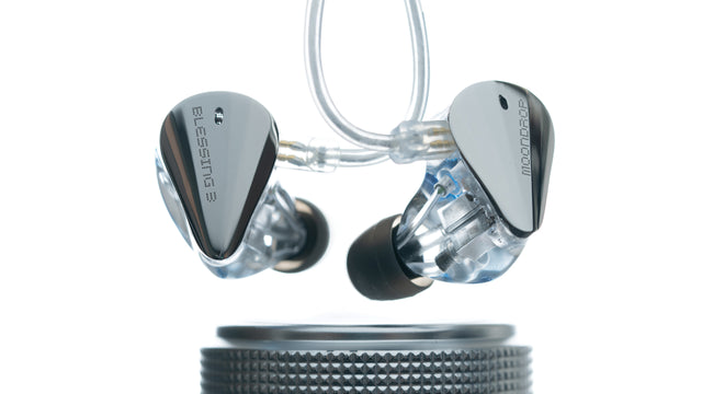 Moondrop Blessing 3 Review - Fly Me Closer to the Moon – Headphones.com