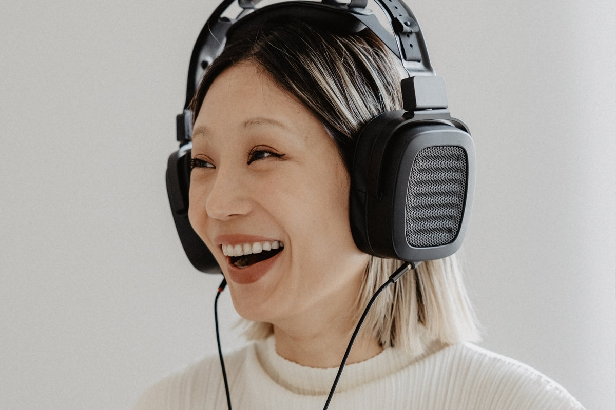 HEDD Audio HEDDPhone® Two AMT Driver Headphones - Headphones.com