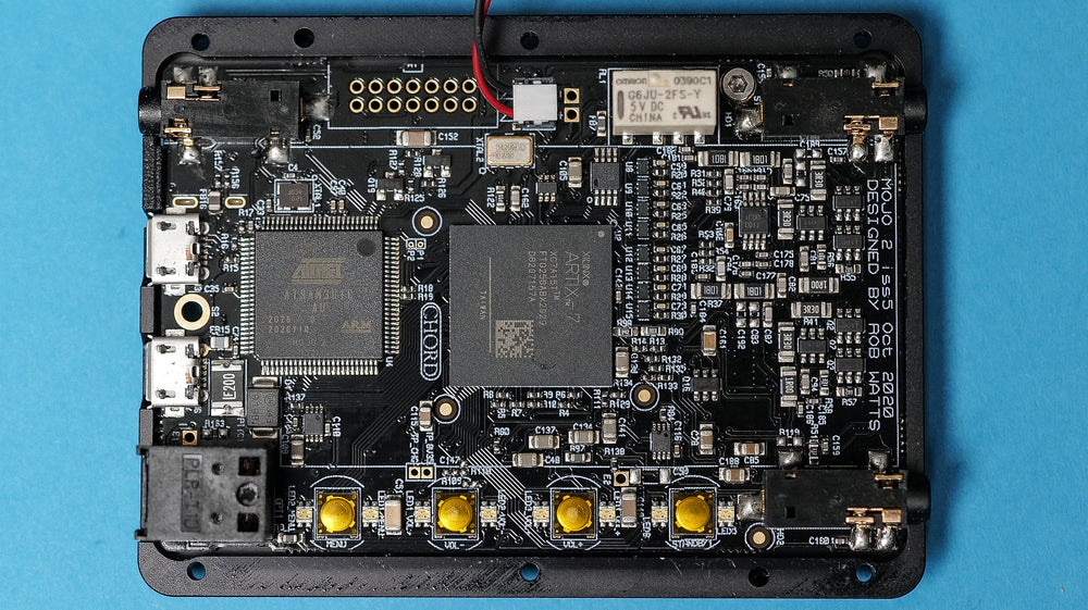 Chord Mojo 2 Review & Measurements – Headphones.com