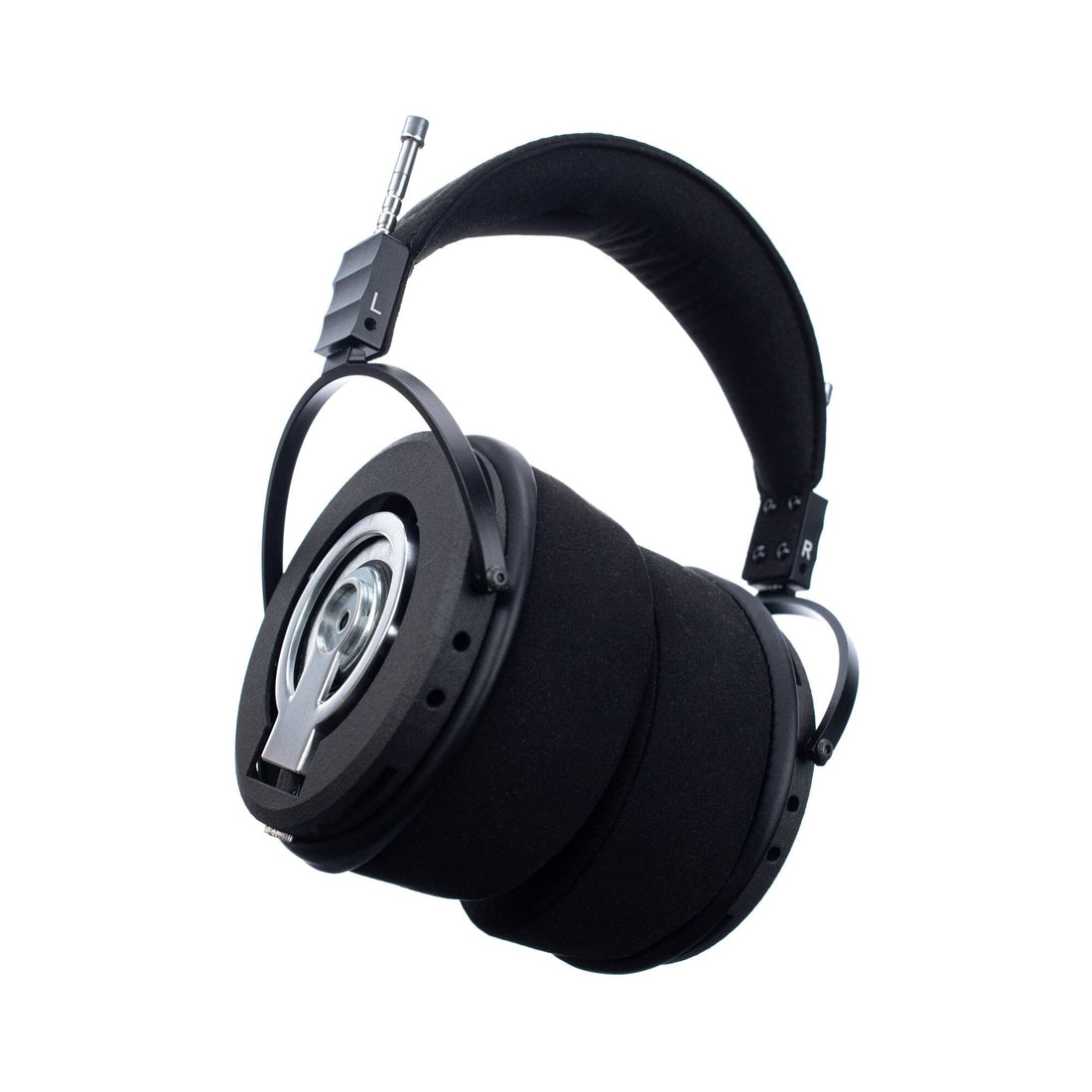 DMS Project Omega Over-Ear Dynamic Driver Limited-Run Headphones ...