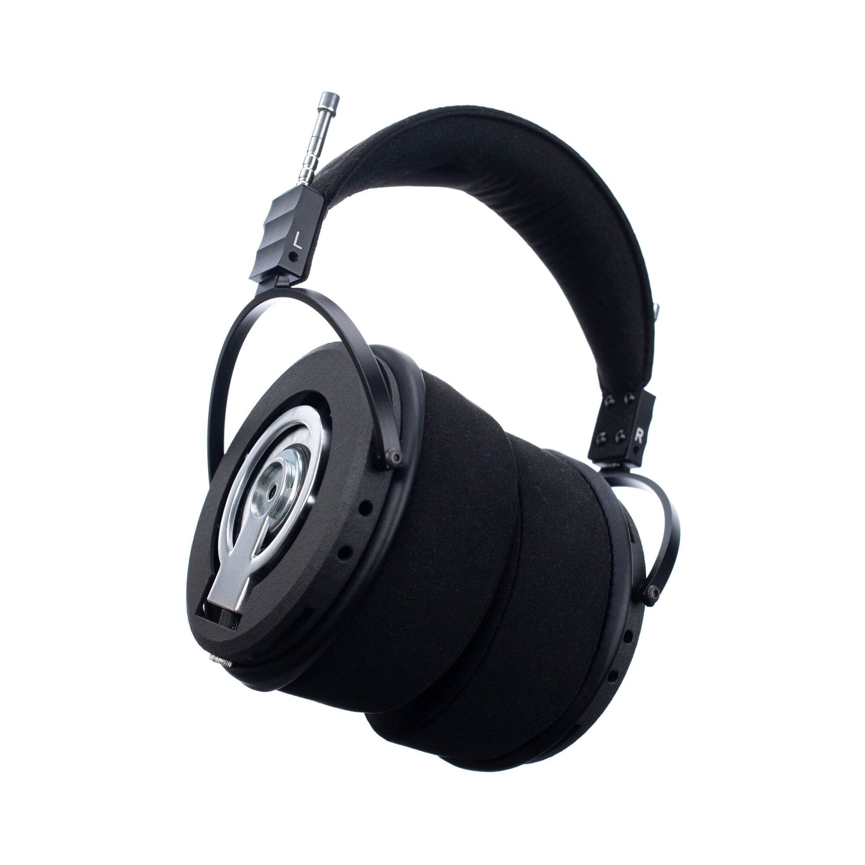 DMS Project Omega Over-Ear Dynamic Driver Headphones - Open Box ...
