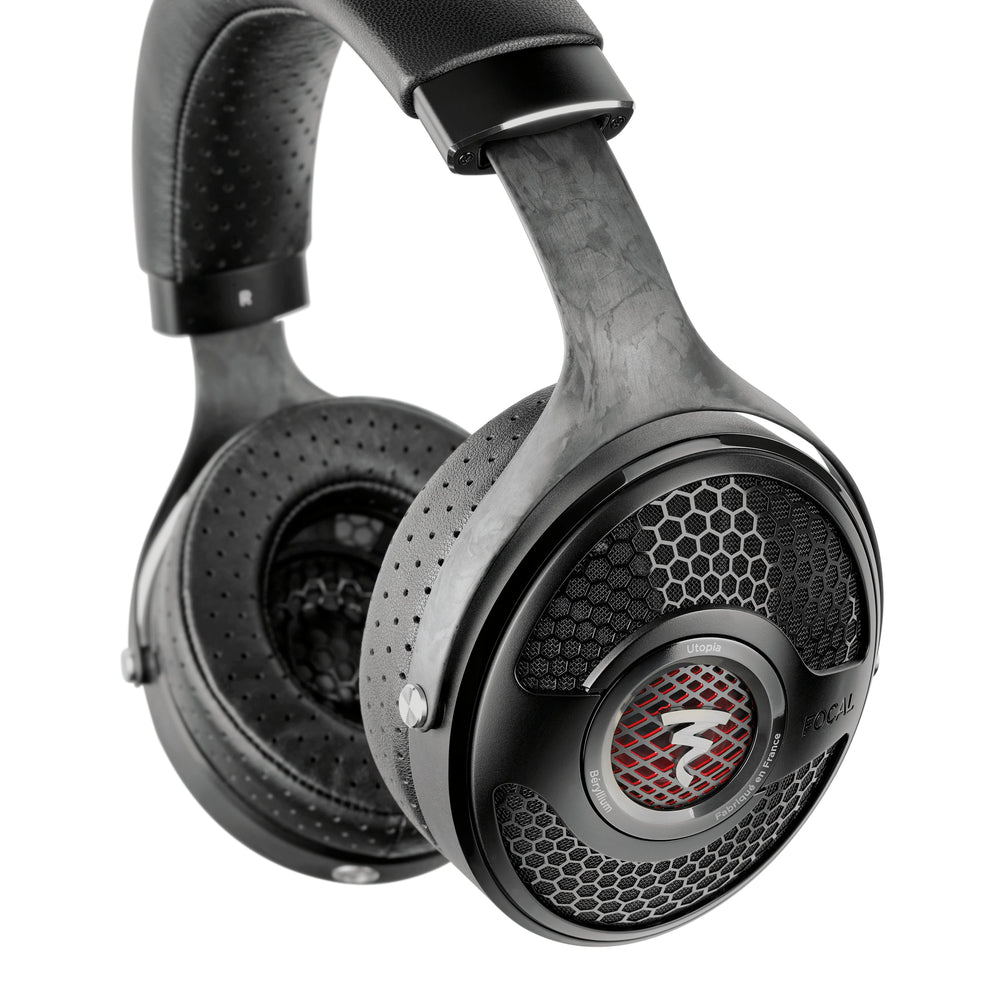 Focal Utopia 2022 Flagship Headphones – Headphones.com