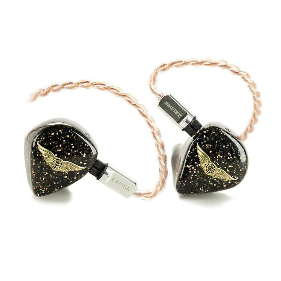 High End In-Ear Headphones, In-Ear Monitors and Earbuds: Carefully ...