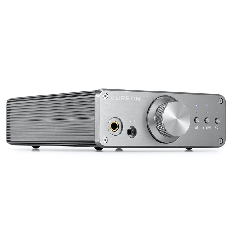 Burson Audio Funk Headphone + Speaker Amp & Pre-Amp – Headphones.com