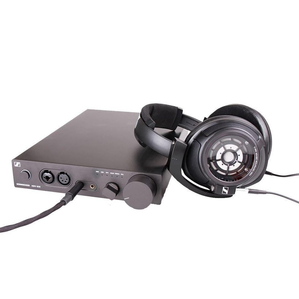 Sennheiser HDV 820 Headphone Amplifier – Headphones.com