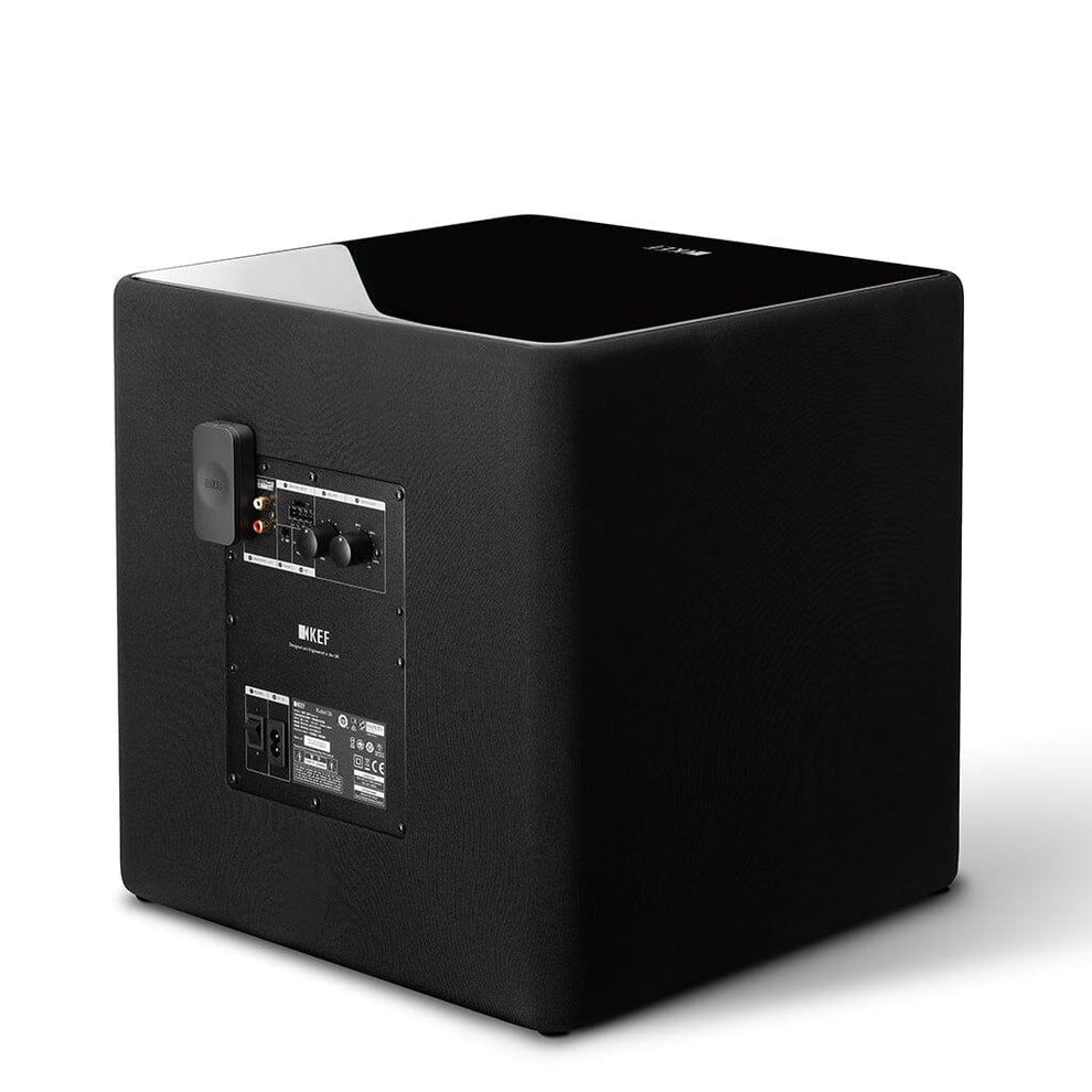 KEF KW1 Wireless Subwoofer Adapter Kit – Headphones.com