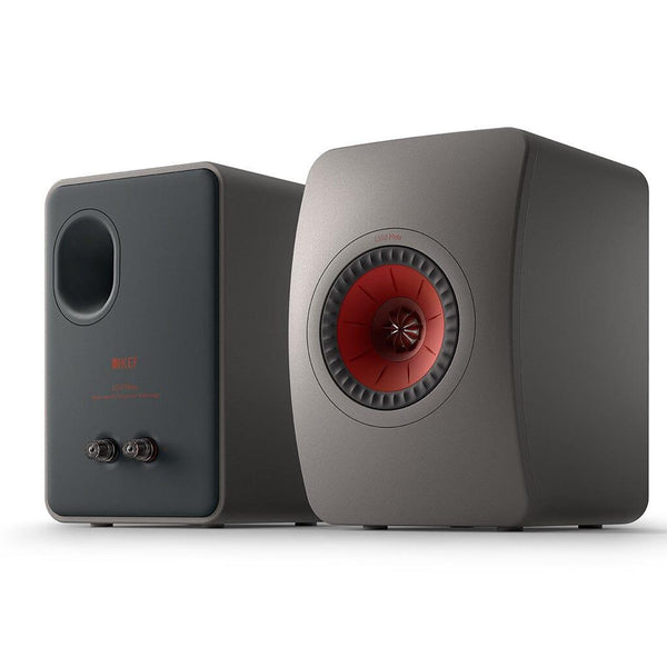 KEF LS50 Meta Passive Bookshelf Speakers – Headphones.com