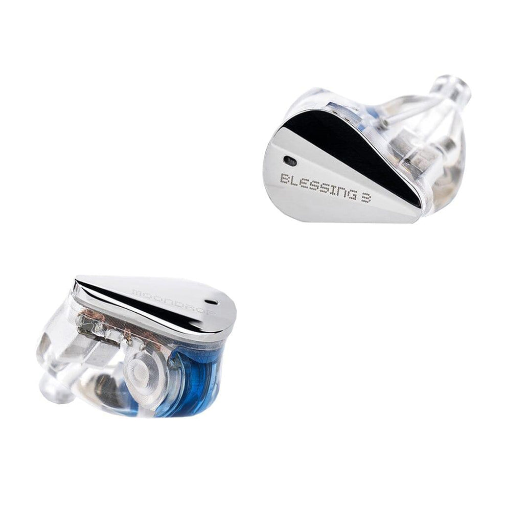 Moondrop Blessing 3 In-Ear Headphones – Headphones.com