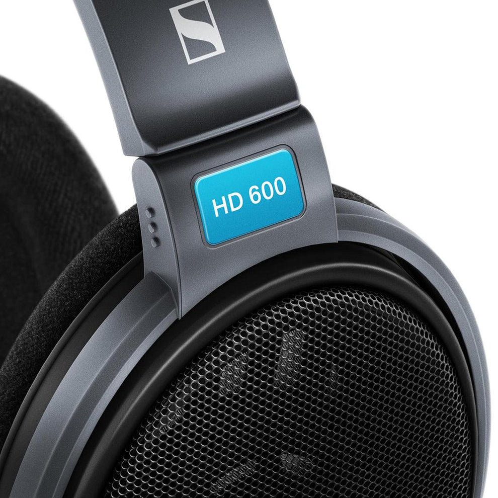 Sennheiser HD 600 Headphones – Headphones.com