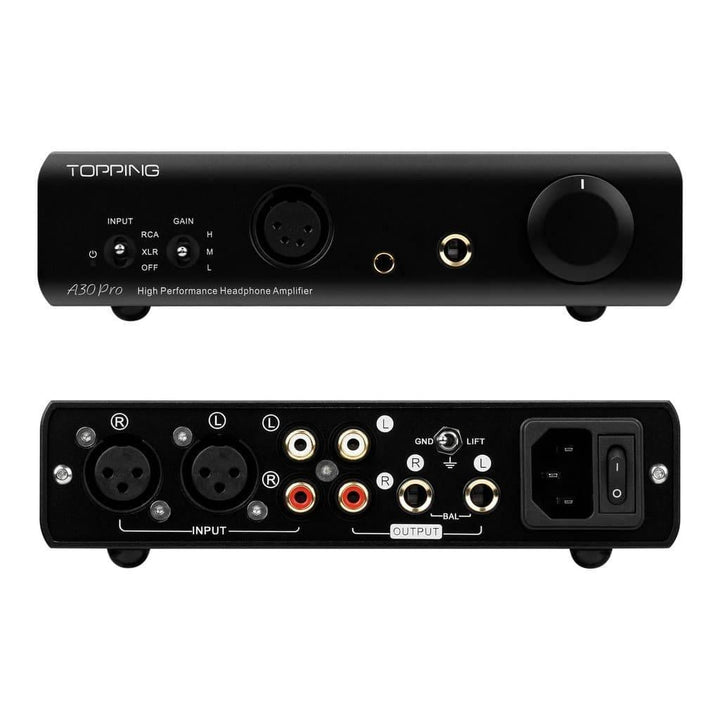 High End DACs & Amps | Headphones.com
