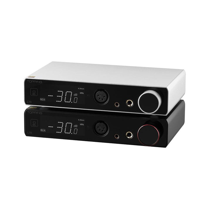 Topping L70 Ultra-High Performance Desktop Headphone Amplifier ...