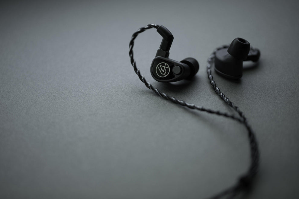 64 Audio U6t In-Ear Monitor Headphones 6-driver universal iems ...