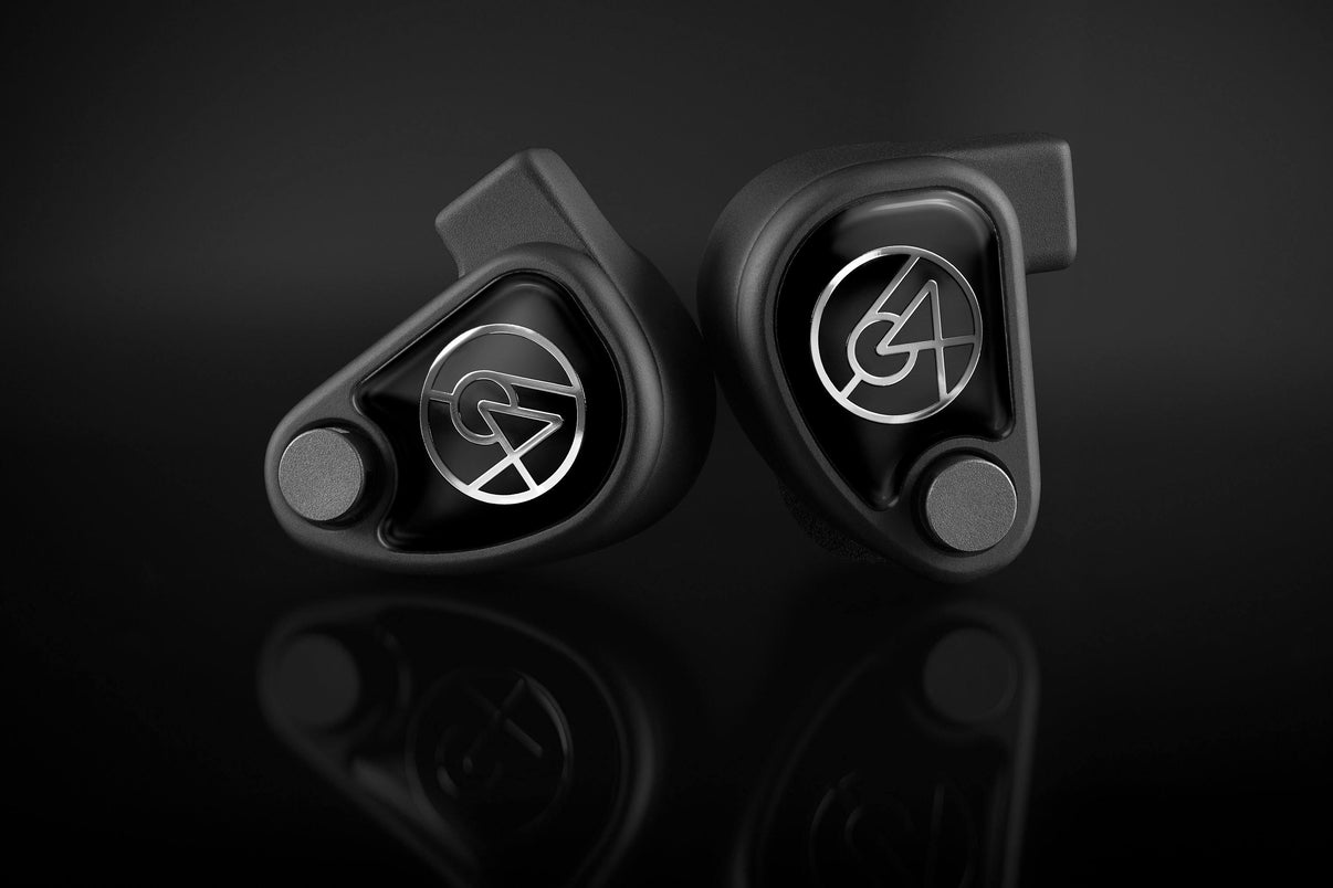 64 Audio U6t In-Ear Monitor Headphones | FREE Overnight – Headphones.com