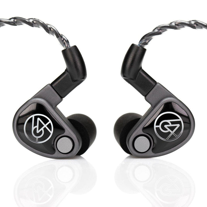 High End In-Ear Headphones, In-Ear Monitors and Earbuds: Carefully ...