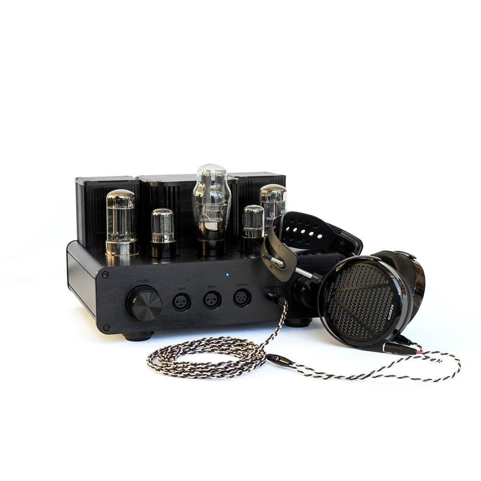 Woo Audio WA22 2nd Gen Fully-balanced Tube Headphone Amplifier ...