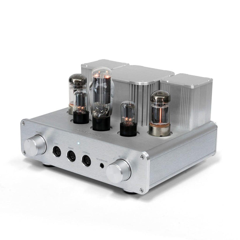 Woo Audio WA22 2nd Gen Fully-balanced Tube Headphone Amplifier ...