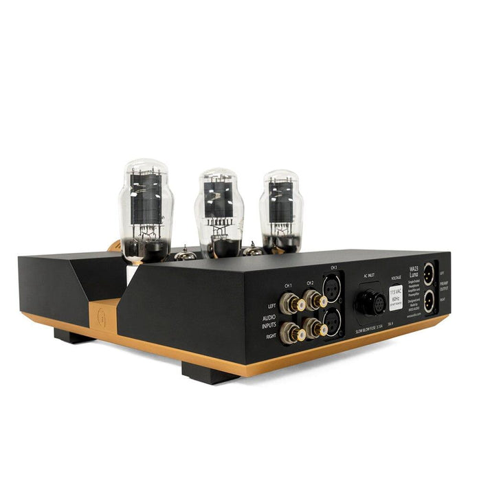 Woo Audio WA23 LUNA Tube Headphone Amplifier – Headphones.com