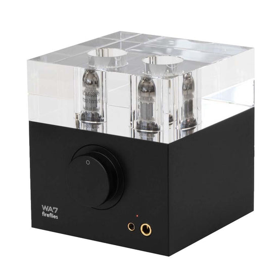 Woo Audio WA7 Fireflies 3rd Gen Headphone Tube Amplifier – Headphones.com