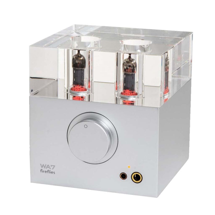 Woo Audio WA7 Fireflies 3rd Gen Headphone Tube Amplifier – Headphones.com